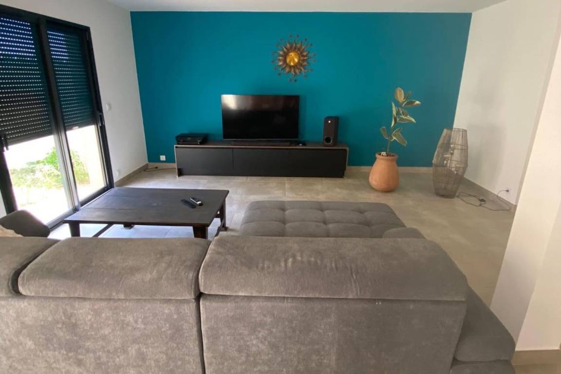 124 M² House ∙ 3 Bedrooms ∙ 6 Guests - Draguignan