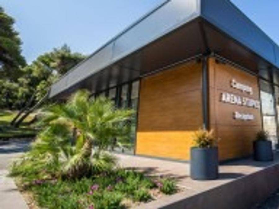 40 M² Mobil-home ∙ 2 Chambres ∙ 5 Personnes - Bruxelles