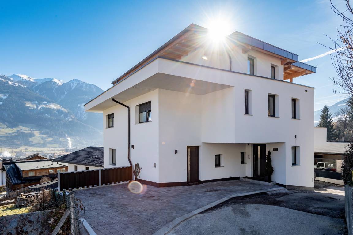 90 M² Ferienwohnung ∙ 2 Schlafzimmer ∙ 6 Gäste - Reith im Alpbachtal