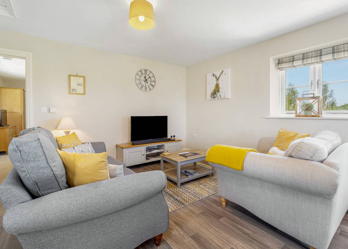 Apartment ∙ 1 Bedroom ∙ 2 Guests - Lincolnshire