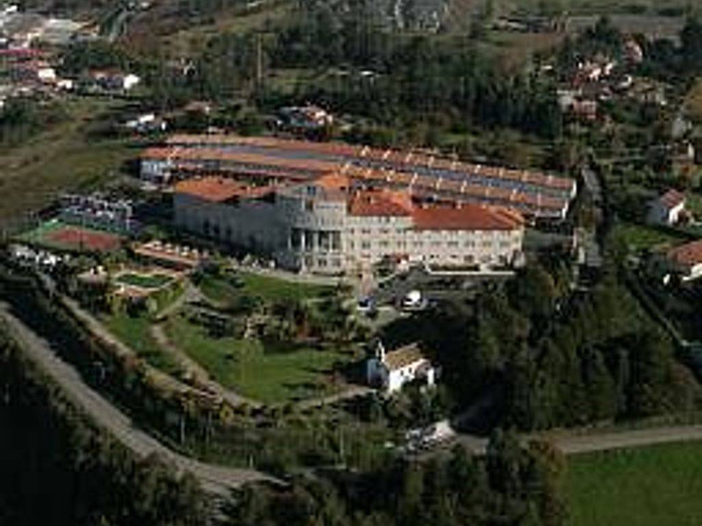 Gran Hotel Los Abetos - Saint-Jacques-de-Compostelle