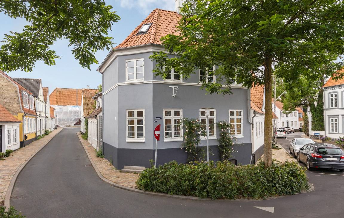 118 M² Ferienhaus ∙ 2 Schlafzimmer ∙ 2 Gäste - Sonderburg