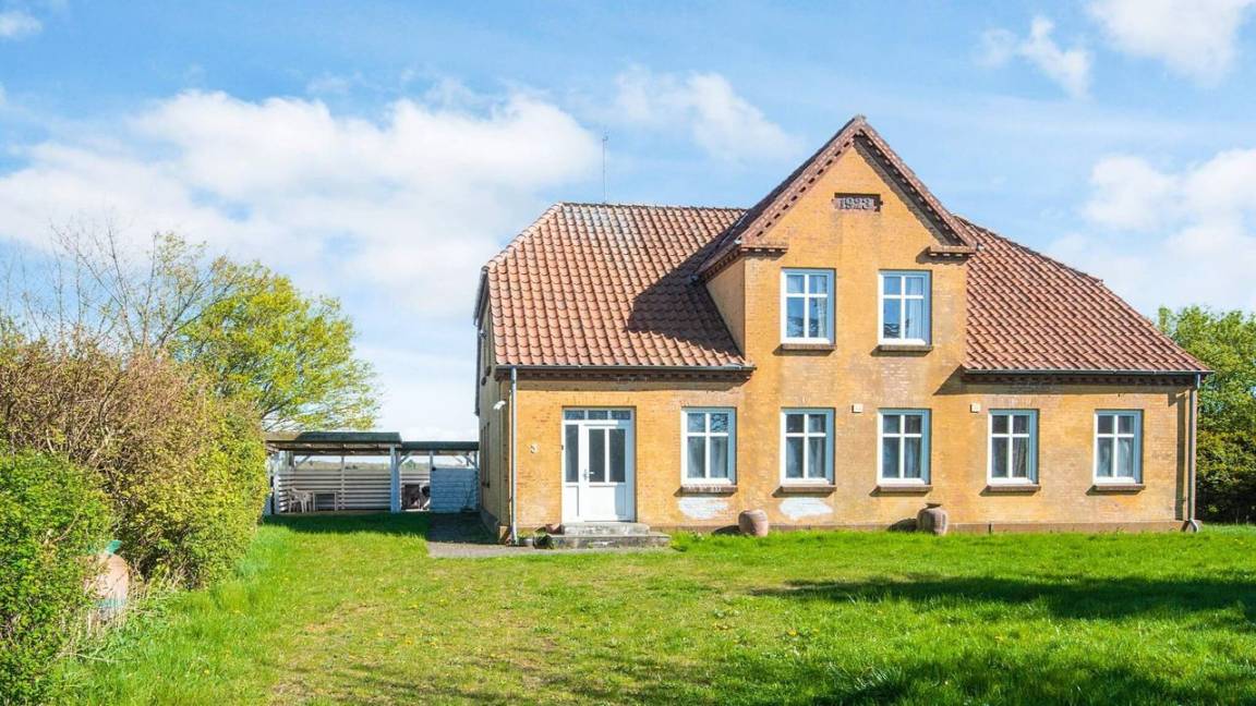 60 M² Casa ∙ 2 Habitaciones ∙ 6 Huéspedes - Ribe