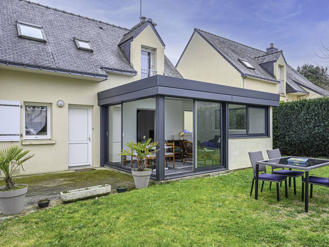 95 M² House ∙ 1 Bedroom ∙ 7 Guests - Quiberon