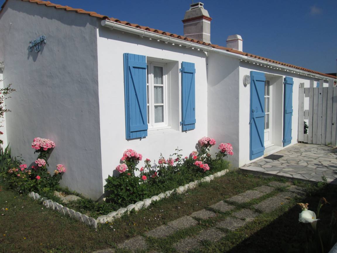 45 M² Maison De Vacances ∙ 2 Chambres ∙ 4 Personnes - La Guérinière