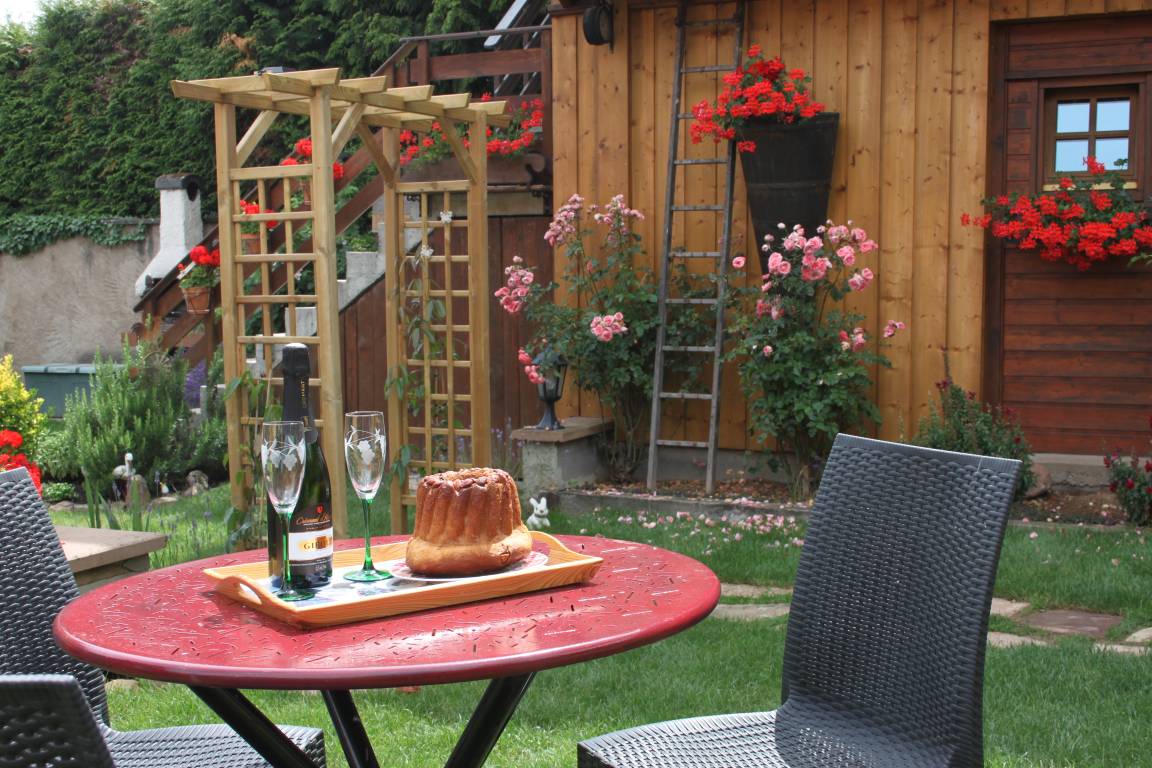 72 M² Maison De Vacances ∙ 2 Chambres ∙ 5 Personnes - Barr