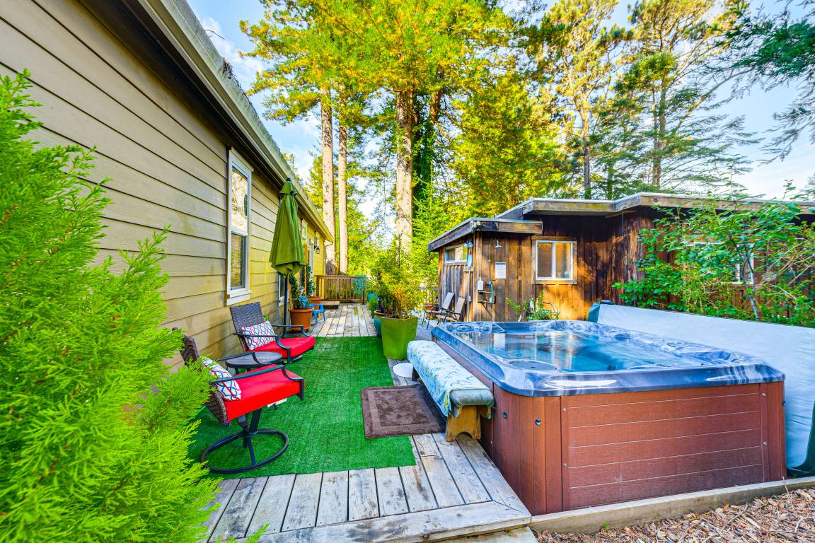 88 M² House ∙ 2 Bedrooms ∙ 4 Guests - West Coast