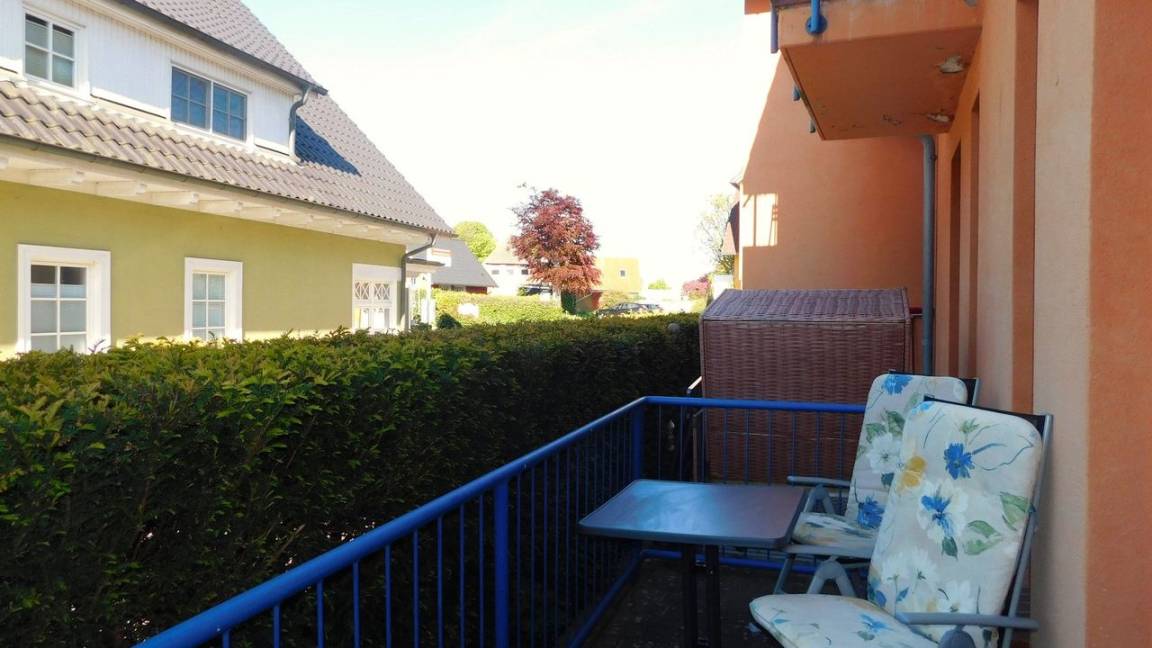 30 M² Ferienwohnung ∙ 1 Schlafzimmer ∙ 2 Gäste - Ahrenshoop