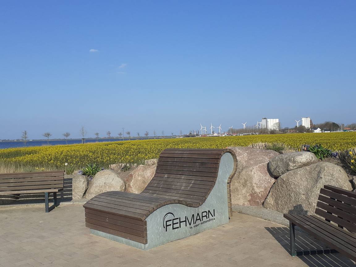 29 M² Appartement ∙ 1 Slaapkamer ∙ 3 Gasten - Fehmarn