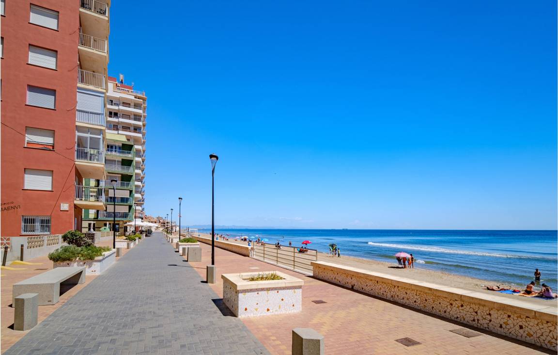 67 M² Appartement ∙ 3 Chambres ∙ 6 Personnes - Sueca