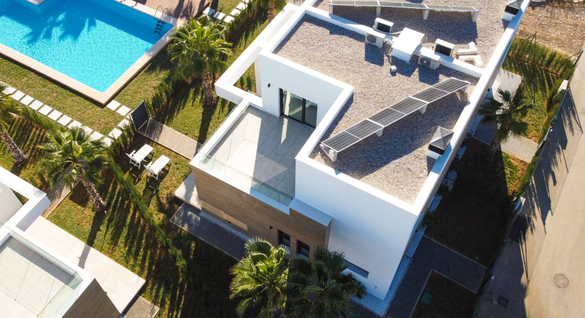 80 M² Bungalow ∙ 3 Makuuhuonetta ∙ 6 Vierasta - Oliva