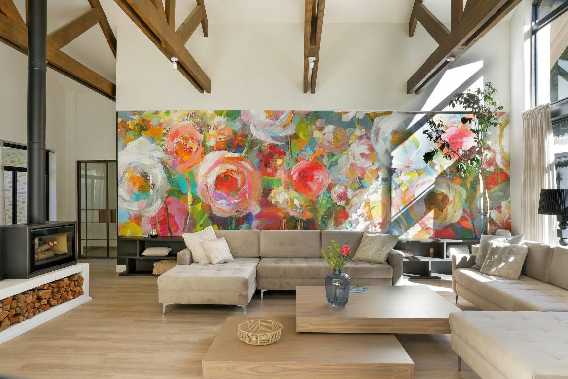 2200 M² House ∙ 4 Bedrooms ∙ 8 Guests - Western Cape