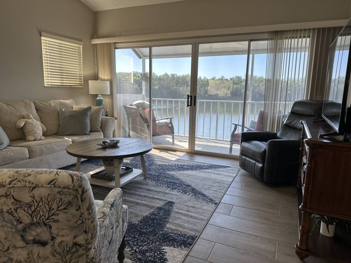 116 M² Condo ∙ 3 Bedrooms ∙ 6 Guests - Crystal River, FL