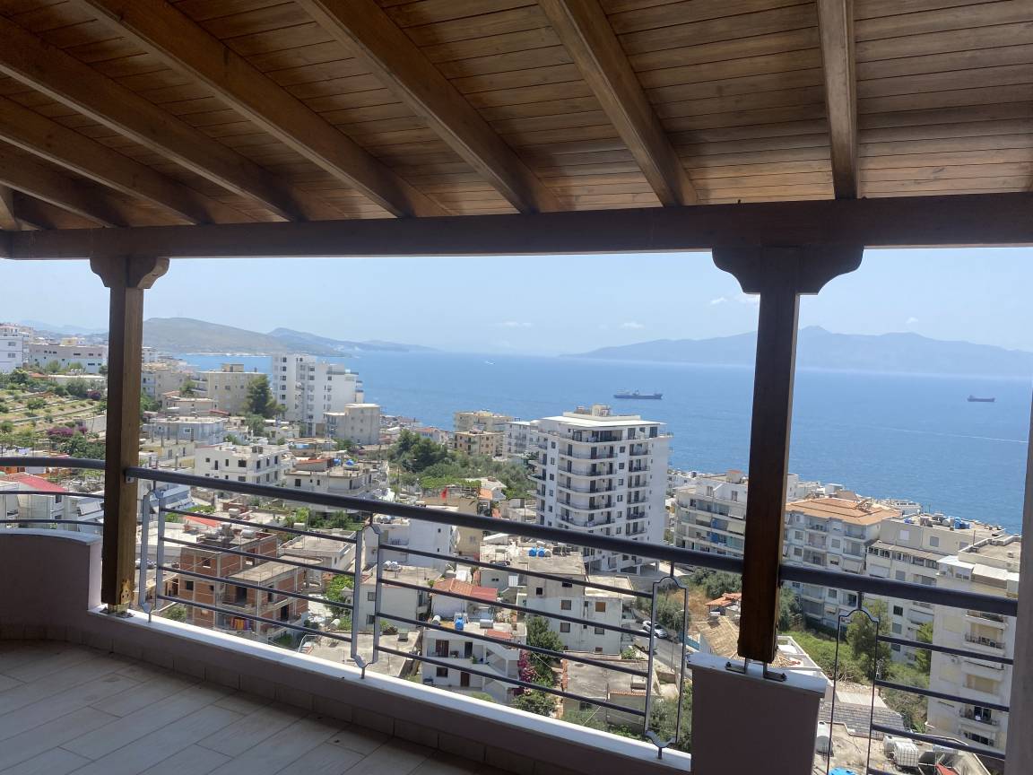 85 M² Appartement ∙ 1 Chambre ∙ 4 Personnes - Saranda