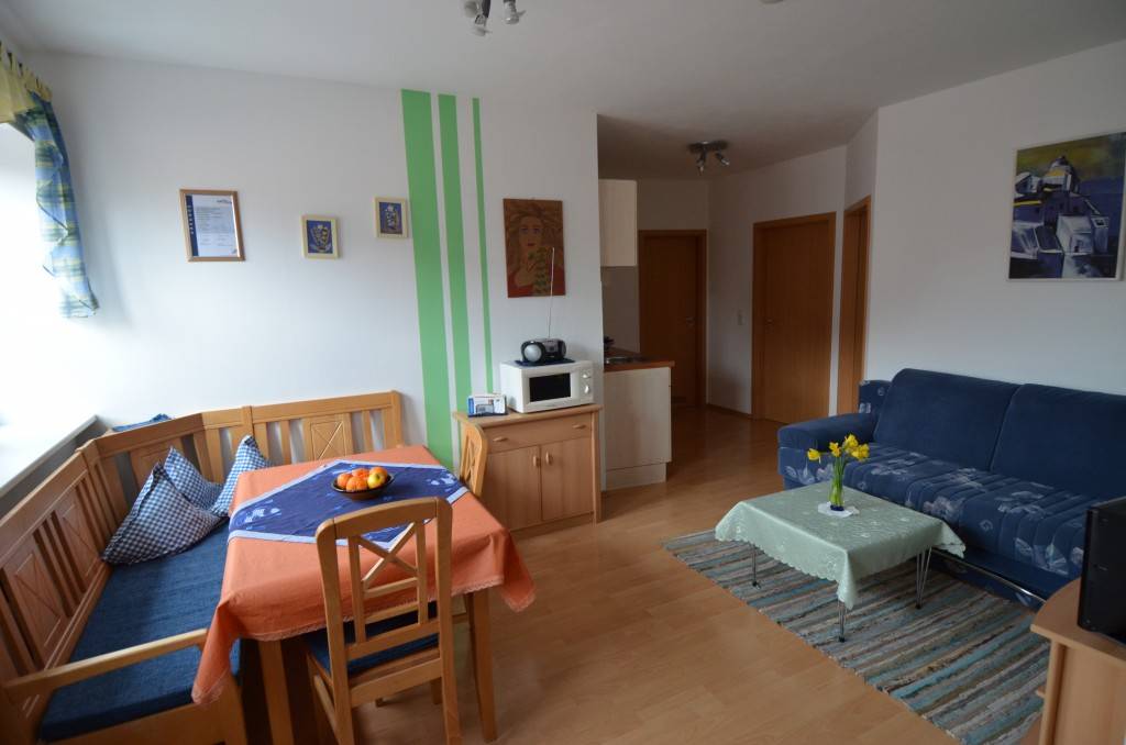 52 M² Appartement ∙ 2 Chambres ∙ 4 Personnes - Ansbach