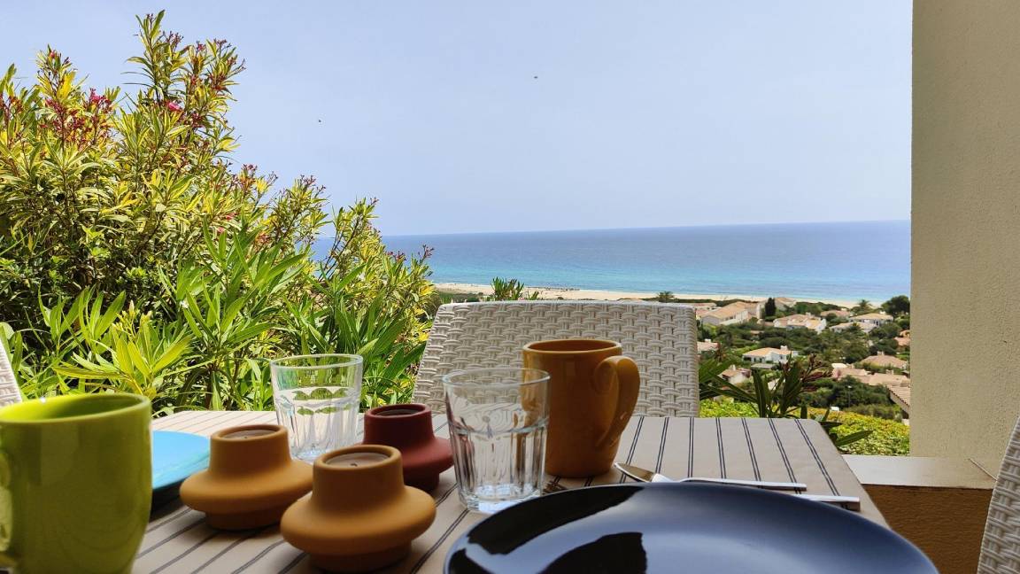 25 M² Apartment ∙ 1 Bedroom ∙ 3 Guests - Costa Rei