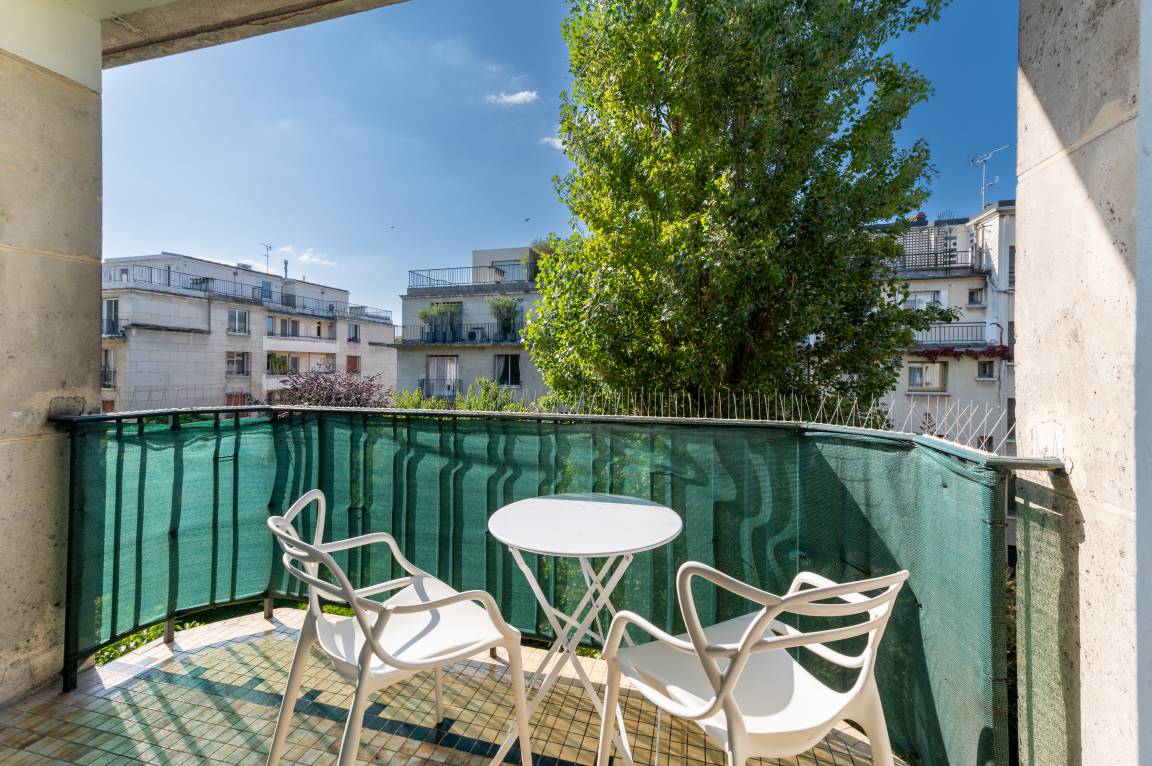 Appartement ∙ 2 Chambres ∙ 4 Personnes - ibis Paris Meudon Velizy