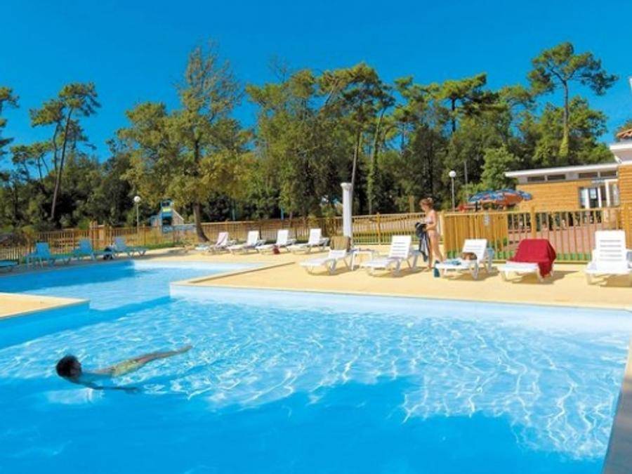 30 M² Mobil-home ∙ 2 Chambres ∙ 4 Personnes - Saint-Trojan-les-Bains
