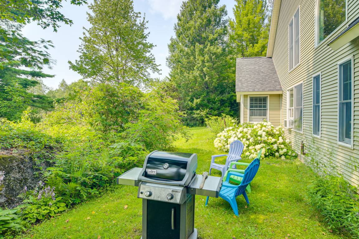232 M² House ∙ 3 Bedrooms ∙ 11 Guests - Hyde Park, VT