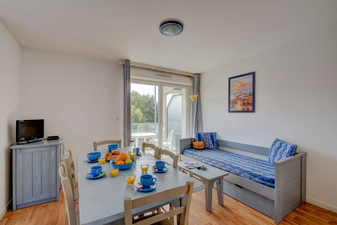 40 M² Appartement En Copropriété ∙ 2 Chambres ∙ 6 Personnes - Les Sables-d'Olonne