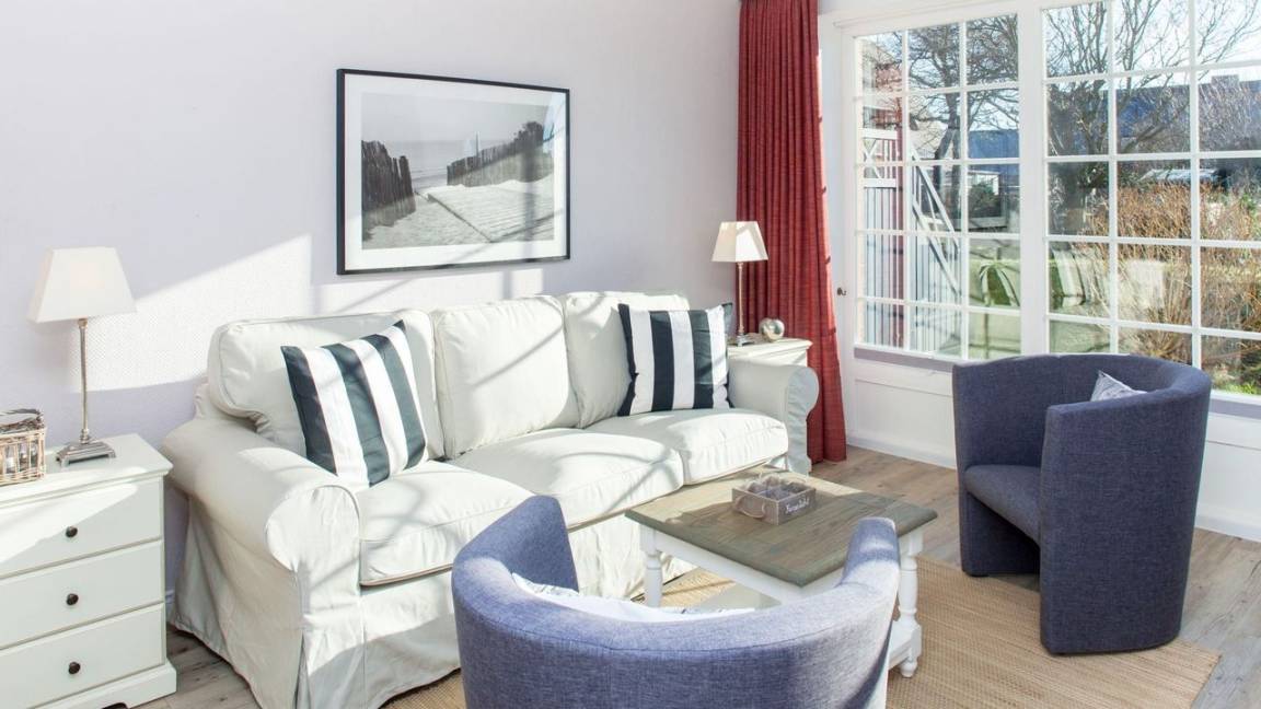 45 M² Apartment ∙ 1 Bedroom ∙ 2 Guests - Rømø
