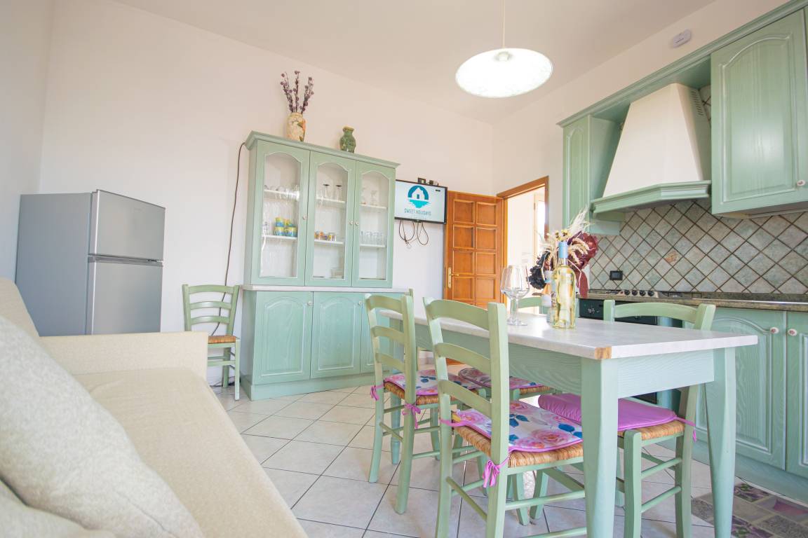 45 M² Apartamento ∙ 1 Habitación ∙ 3 Huéspedes - Siniscola