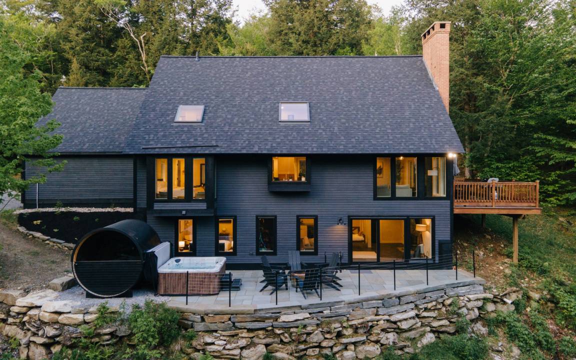 279 M² House ∙ 4 Bedrooms ∙ 14 Guests - Stratton Mountain, VT