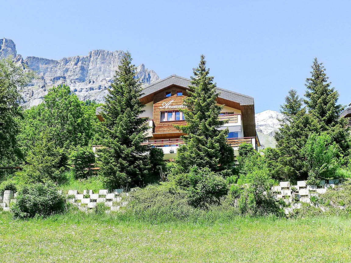 40 M² Appartement ∙ 1 Chambre ∙ 2 Personnes - Loèche-les-Bains