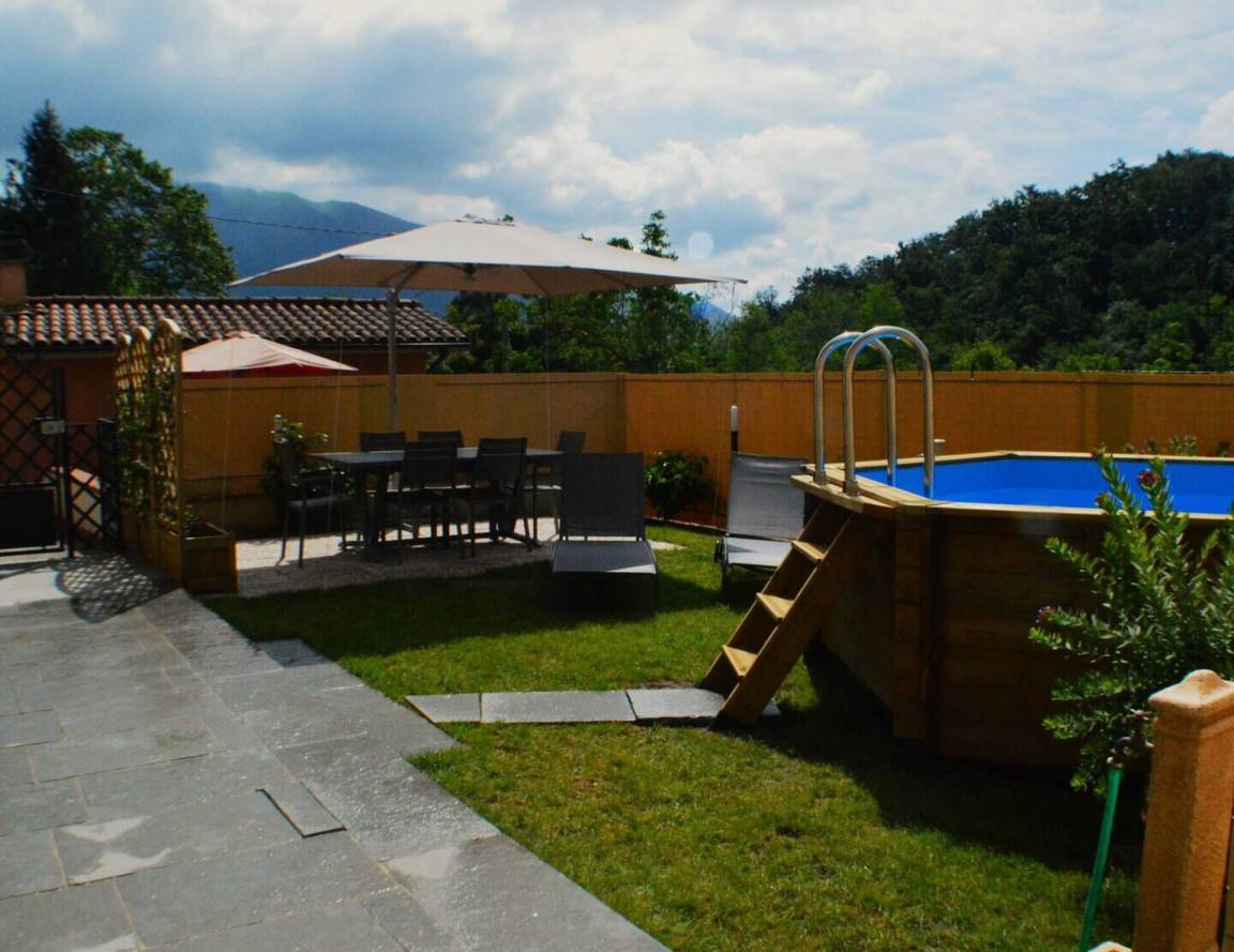 120 M² Ferienhaus ∙ 3 Schlafzimmer ∙ 6 Gäste - Marina di Pietrasanta