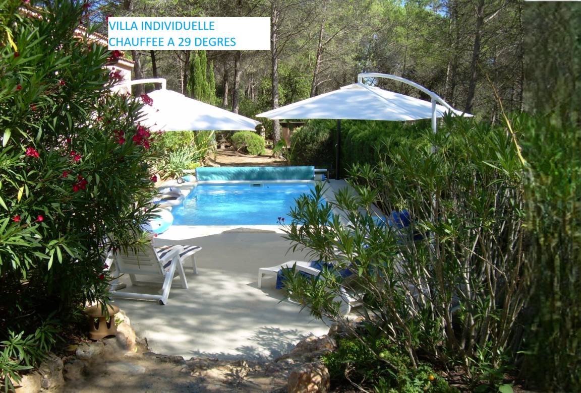 100 M² Villa ∙ 2 Habitaciones ∙ 5 Huéspedes - Fréjus