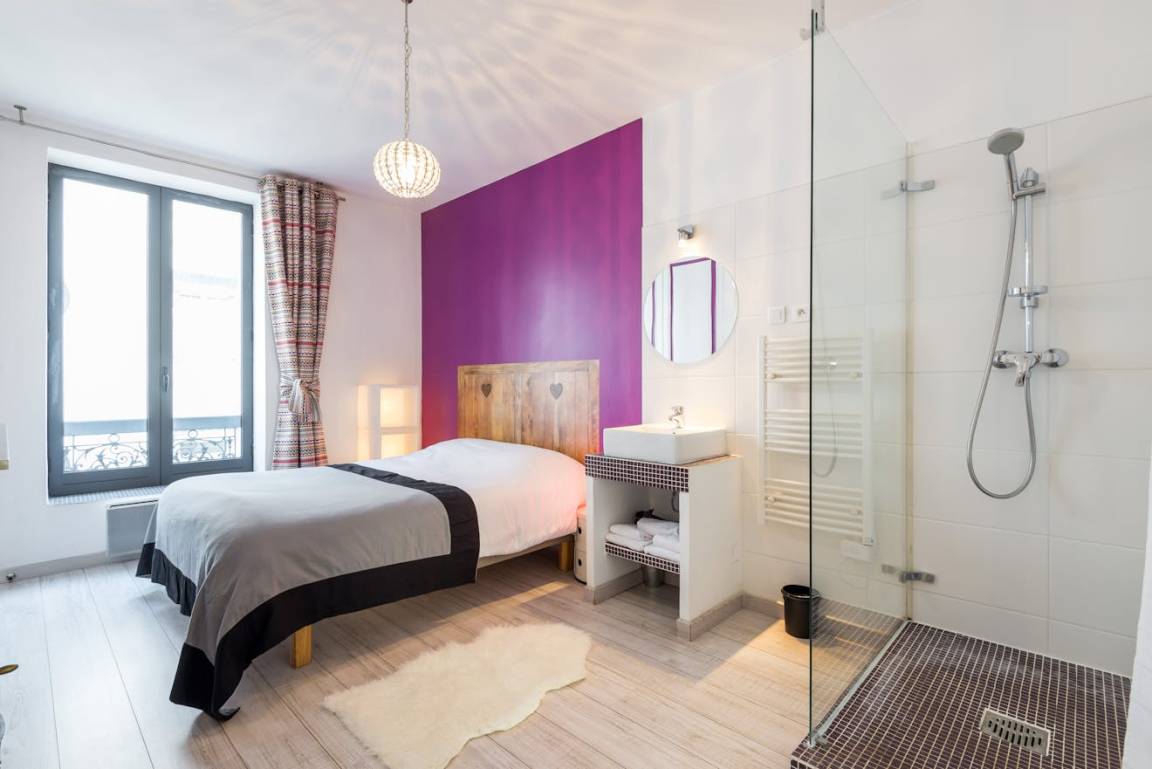35 M² Apartamento ∙ 1 Habitación ∙ 4 Huéspedes - Lyon