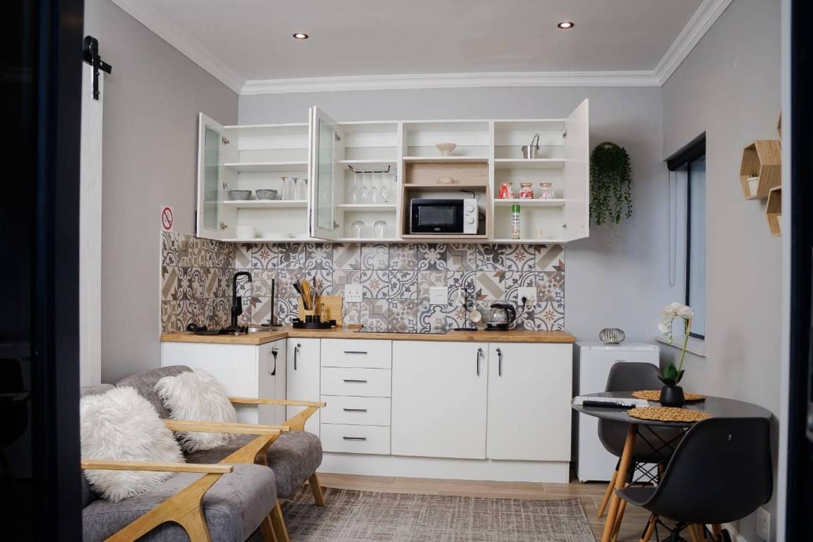 20 M² House ∙ 1 Bedroom ∙ 2 Guests - Western Cape
