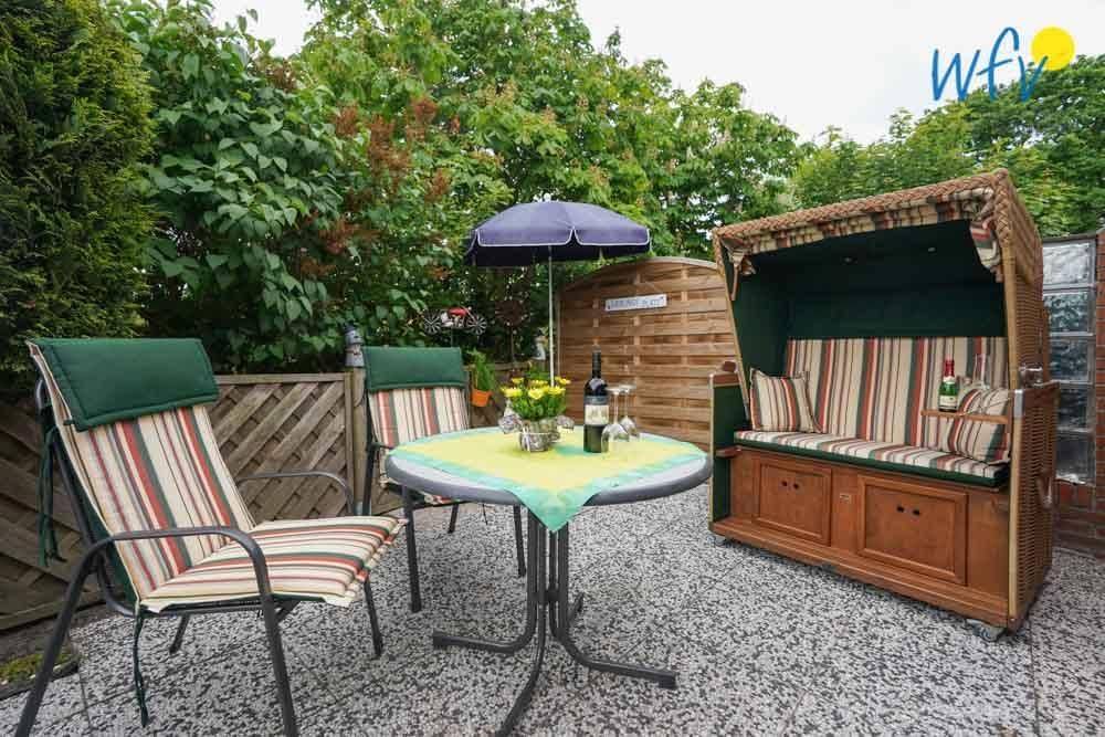 25 M² Ferienwohnung ∙ 1 Schlafzimmer ∙ 2 Gäste - Borkum