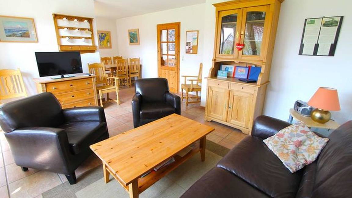 55 M² Ferienwohnung ∙ 2 Schlafzimmer ∙ 5 Gäste - Rerik