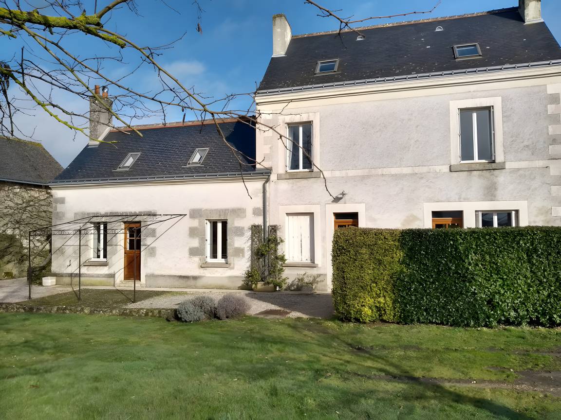 220 M² Maison De Vacances ∙ 7 Chambres ∙ 15 Personnes - Indre-et-Loire