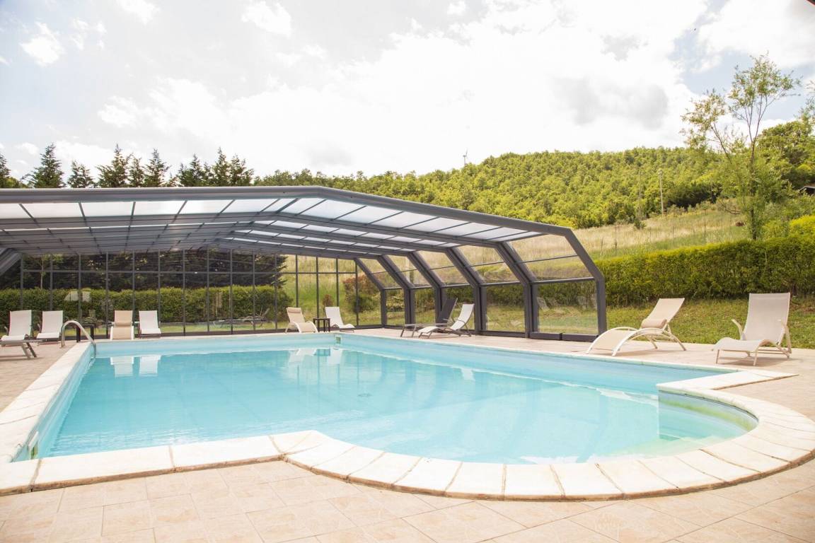 500 M² Villa ∙ 9 Camere Da Letto ∙ 19 Ospiti - Basilicata