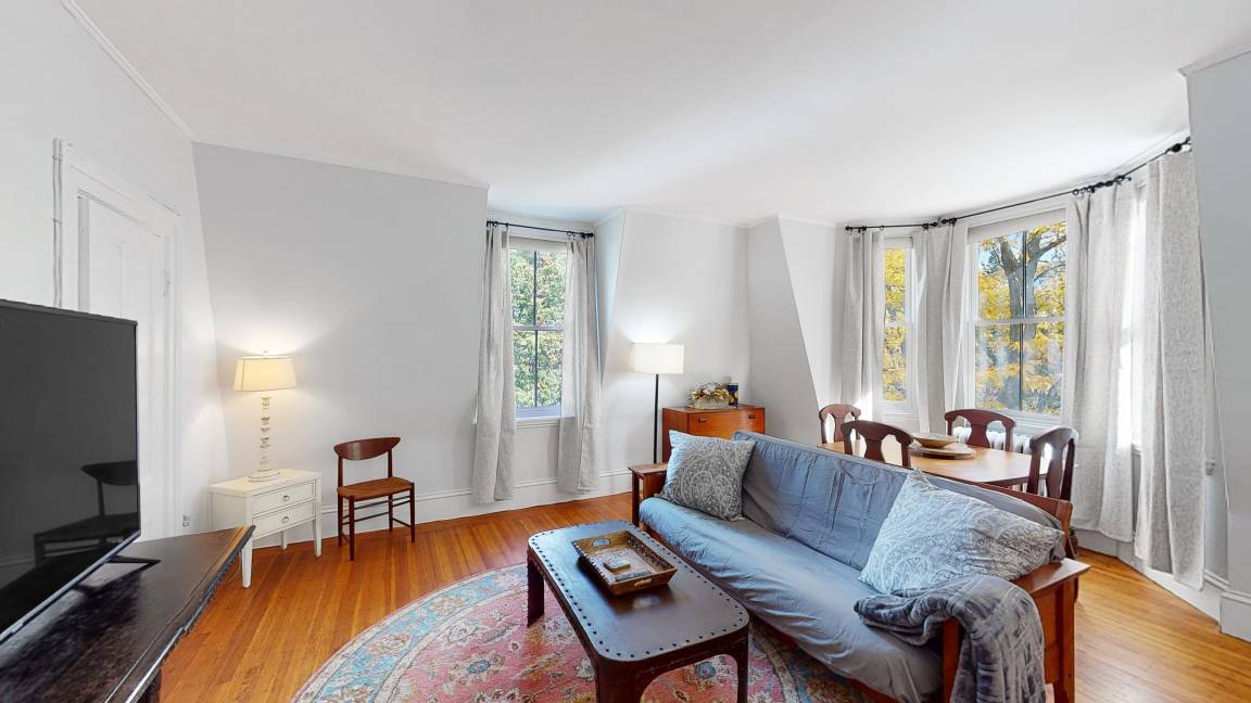 46 M² Apartment ∙ 2 Bedrooms ∙ 3 Guests - Belmont, MA