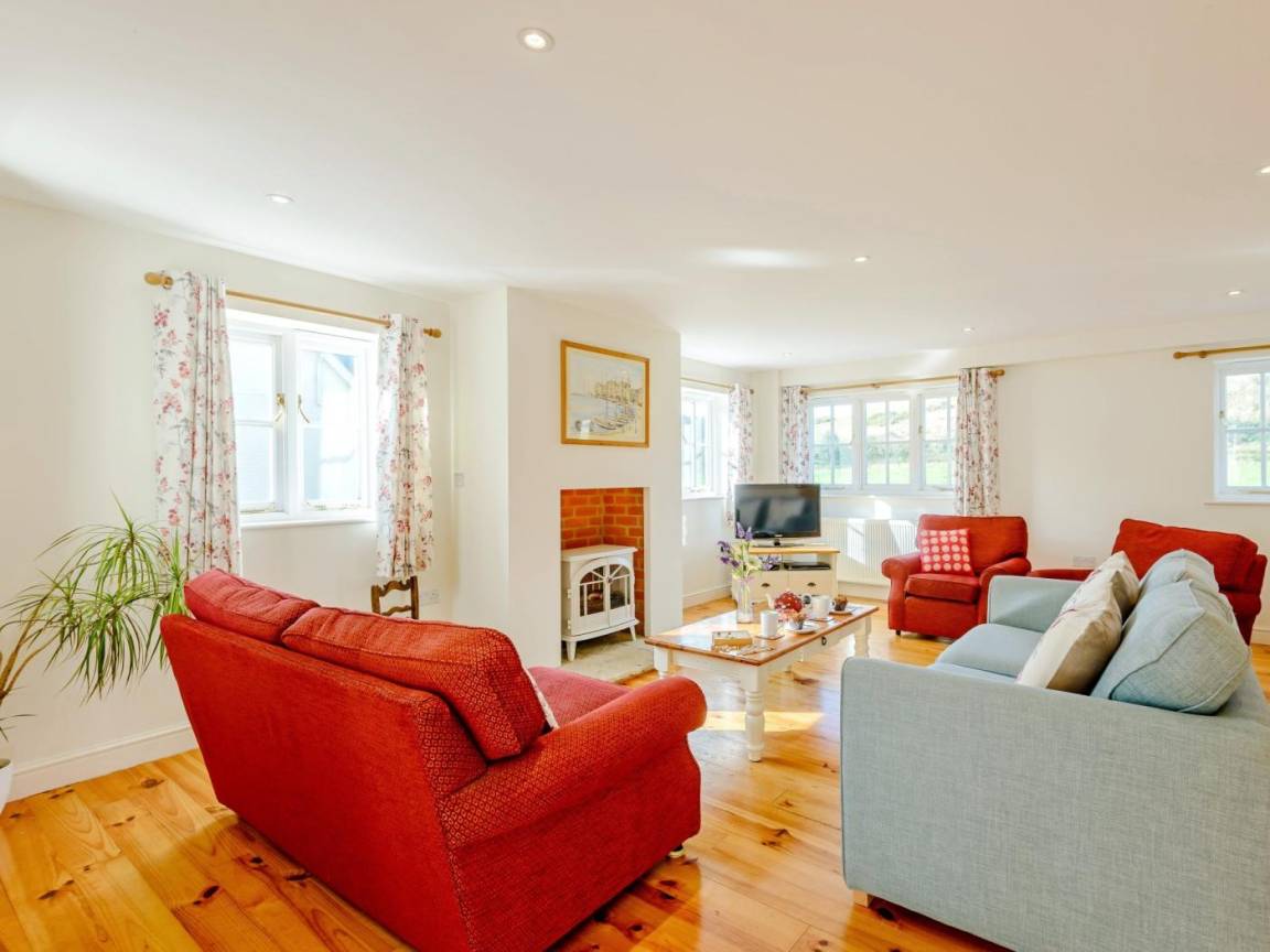Cottage ∙ 4 Chambres ∙ 8 Personnes - Lulworth Cove
