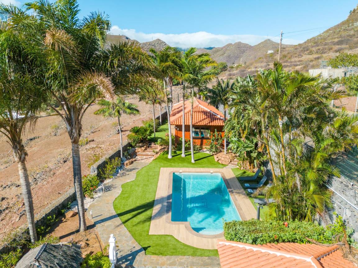 85 M² Casa ∙ 1 Habitación ∙ 4 Huéspedes - La Laguna