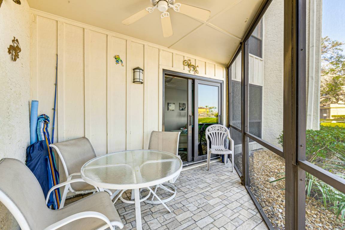 64 M² Apartment ∙ 2 Bedrooms ∙ 4 Guests - Siesta Key, FL