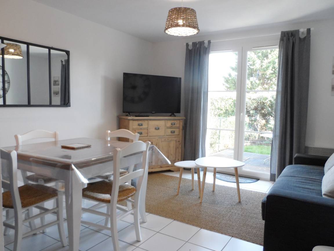 46 M² House ∙ 2 Bedrooms ∙ 4 Guests - Cabourg