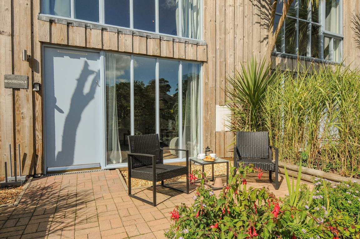90 M² Cottage ∙ 1 Bedroom ∙ 2 Guests - Penryn