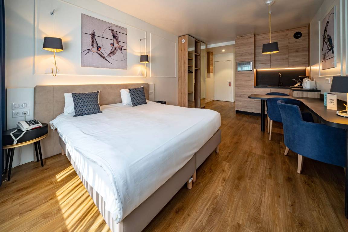 26 M² Estudio ∙ 1 Habitación ∙ 2 Huéspedes - Moûtiers
