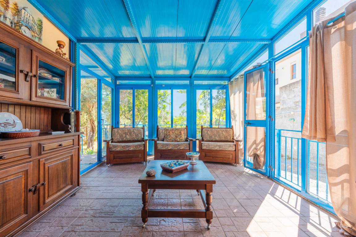 90 平方米 別墅 ∙ 3客房 ∙ 6客人 - 巴勒莫