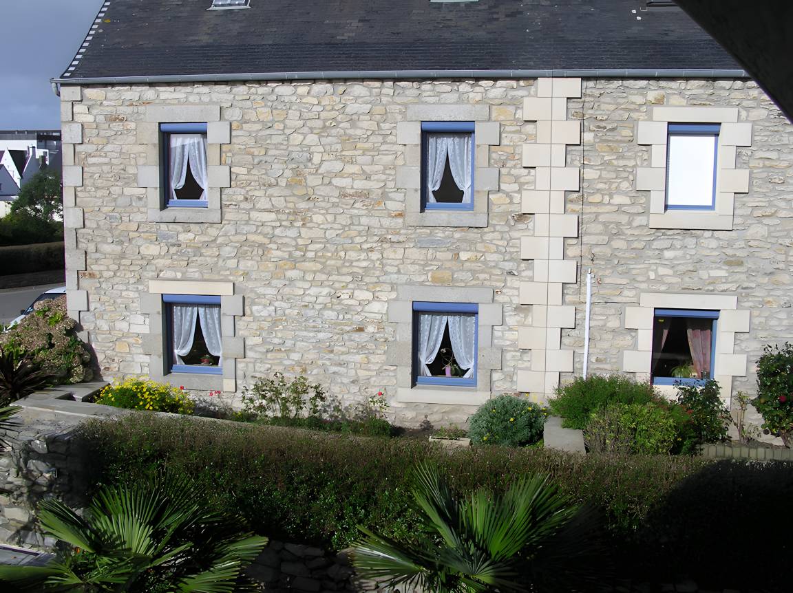 79 M² Maison De Vacances ∙ 2 Chambres ∙ 4 Personnes - Roscoff