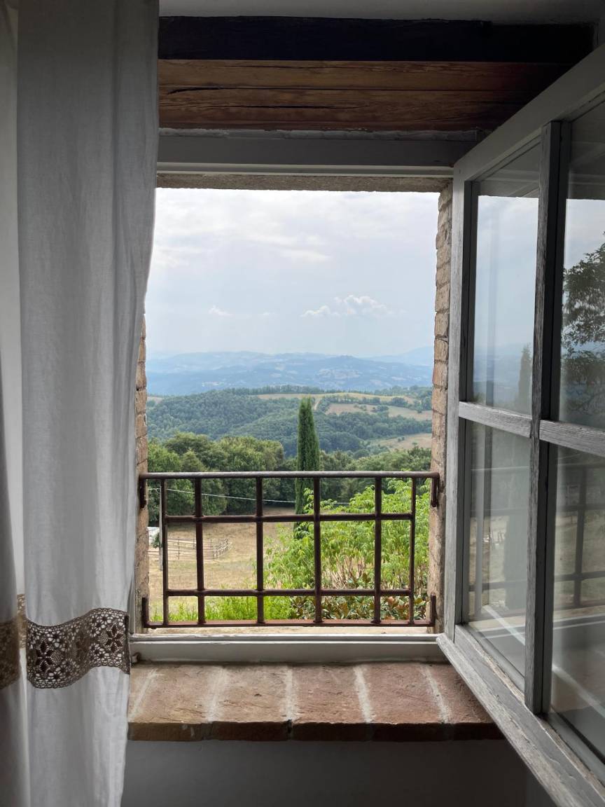 50 M² Habitación Privada ∙ 1 Habitación ∙ 4 Huéspedes - Gubbio