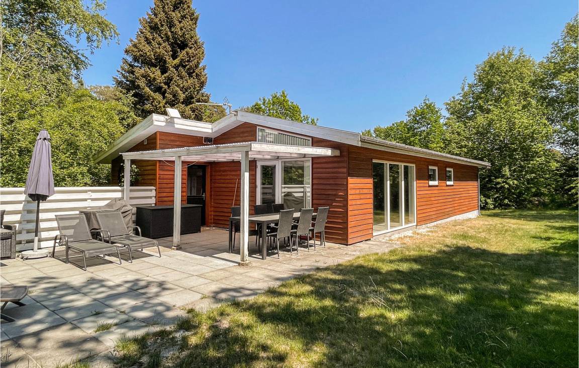 98 M² Ferienhaus ∙ 3 Schlafzimmer ∙ 6 Gäste - Bornholm