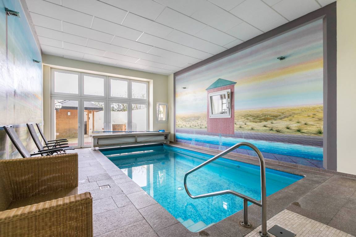 85 M² Apartment ∙ 3 Bedrooms ∙ 6 Guests - Schleswig-Holstein