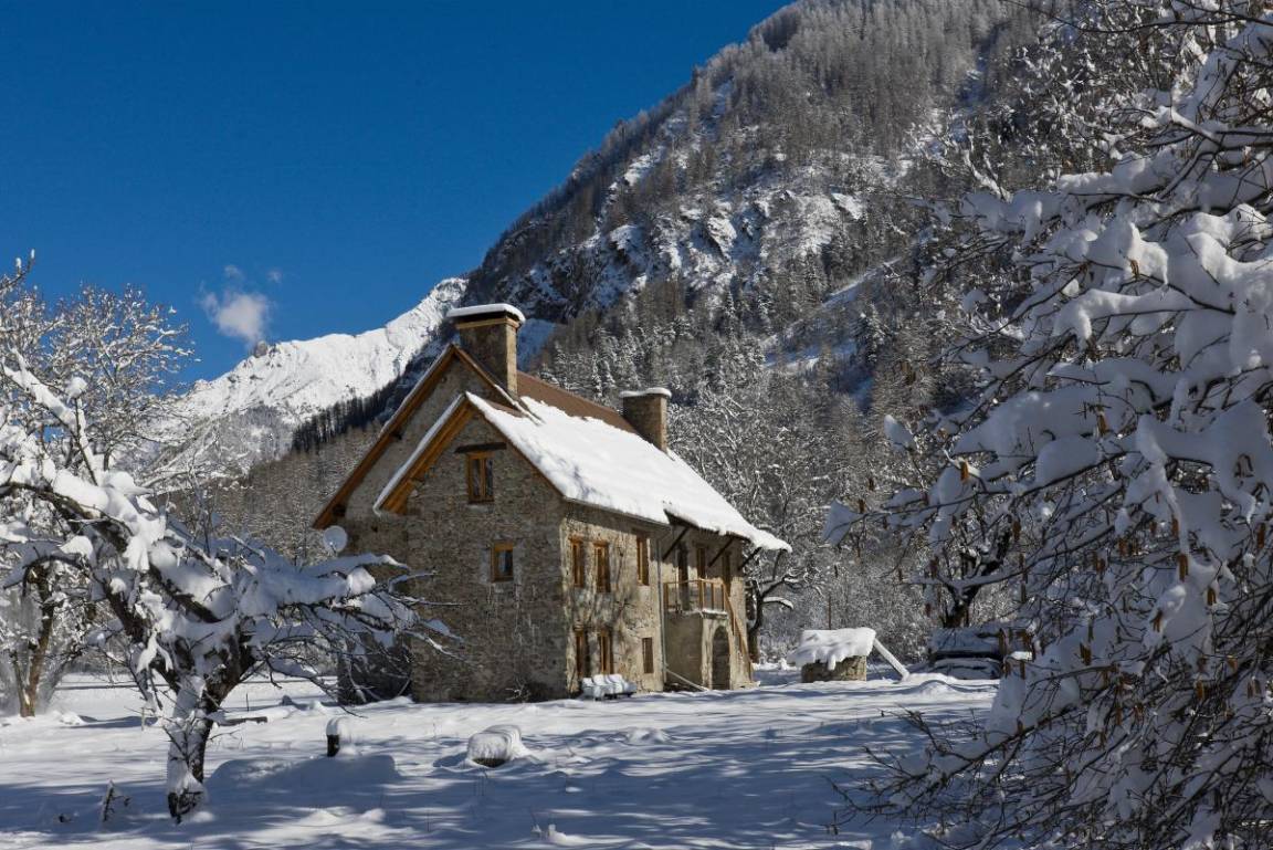 42 M² Gîte ∙ 1 Chambre ∙ 2 Personnes - Chorges