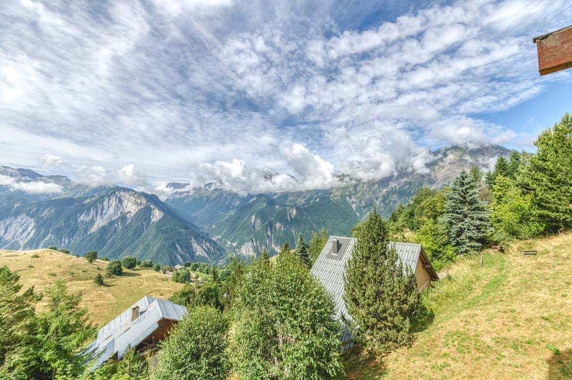 25 M² Apartment ∙ 1 Bedroom ∙ 4 Guests - Villard-Reculas